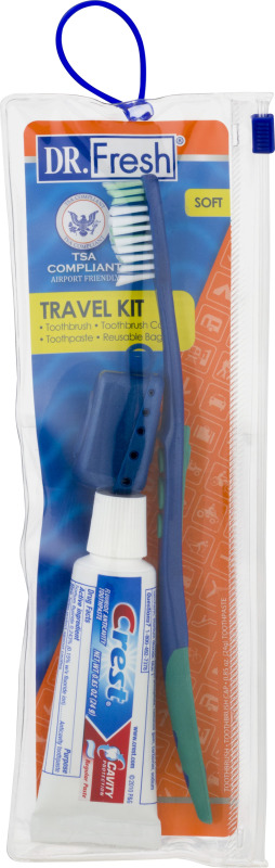 Dr. Fresh Travel Kit Soft DR. Fresh(672935104131): customers reviews ...