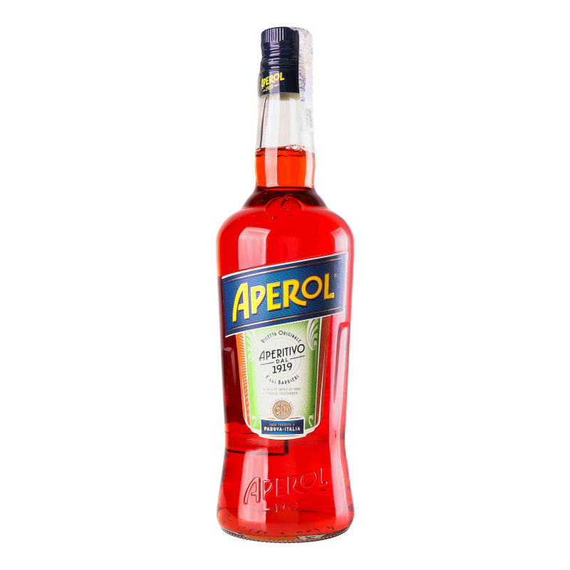 Аперитив 1л Aperol Aperol 8002230000012: купить в интернет магазинах ...