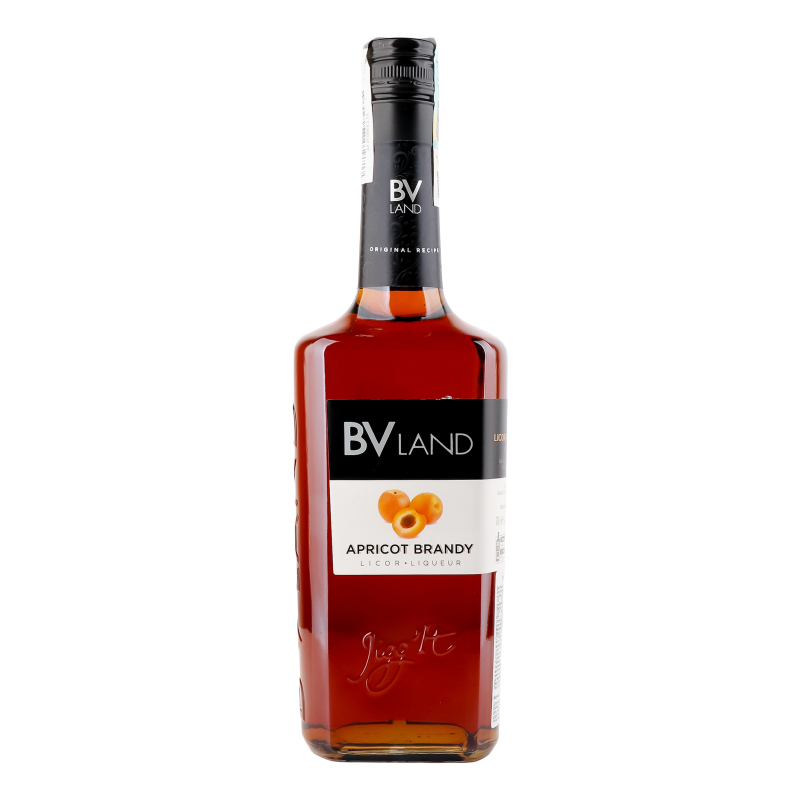 Лікер BVLand Apricot brandy(18414771850211): купить в интернет магазинах Украины | Отзывы и цены ...