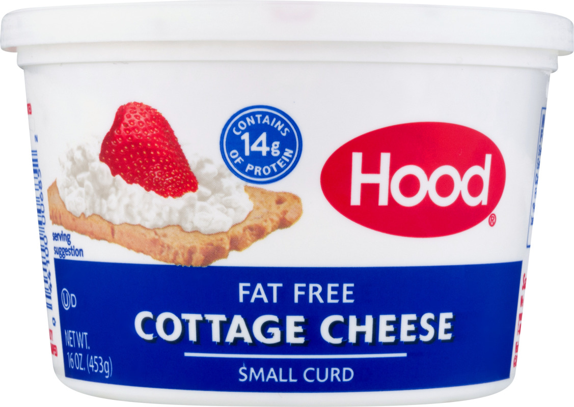 Hood Cottage Cheese Fat Free Hood(44100006852): customers reviews ...