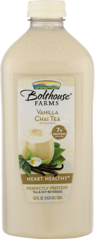 Bolthouse Farms Chai Tea Vanilla Bolthouse Farms(71464260804 ...