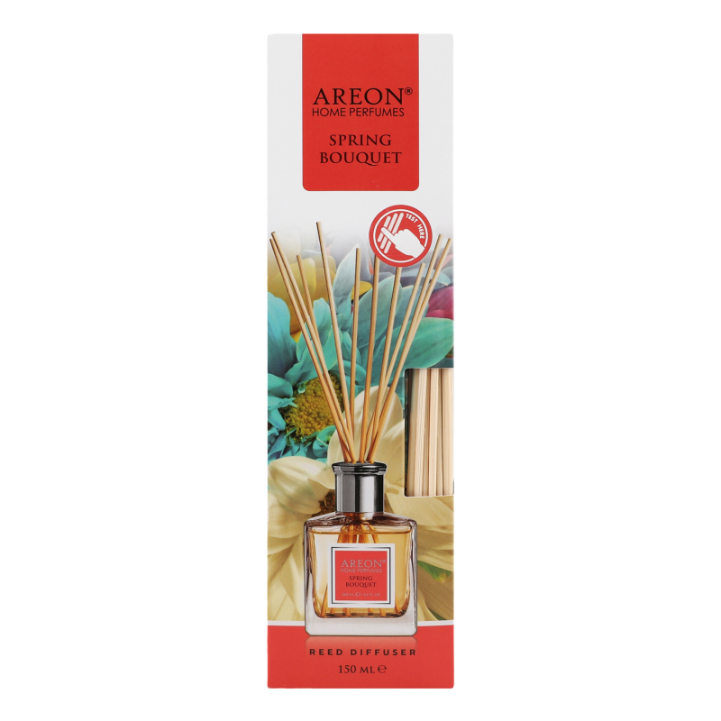 Аромадиффузор Areon Home Perfumes Spring Bouquet(13800034960332 ...