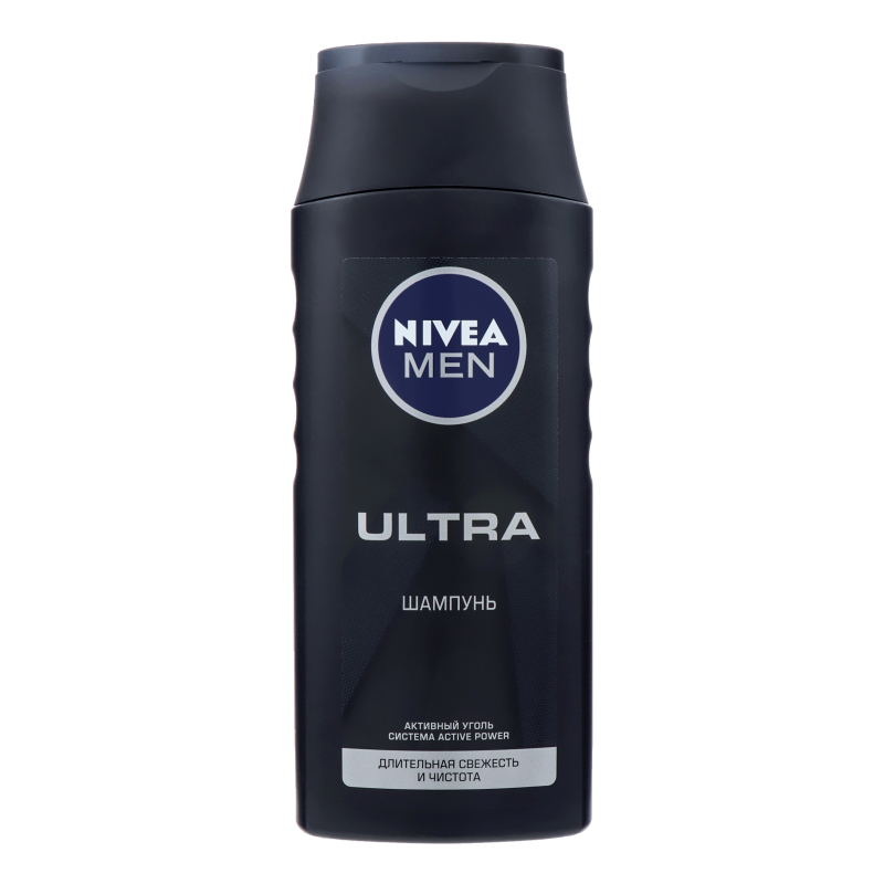 Шампунь для волос Ultra Nivea Men 250мл Nivea Men(4005900492333 ...