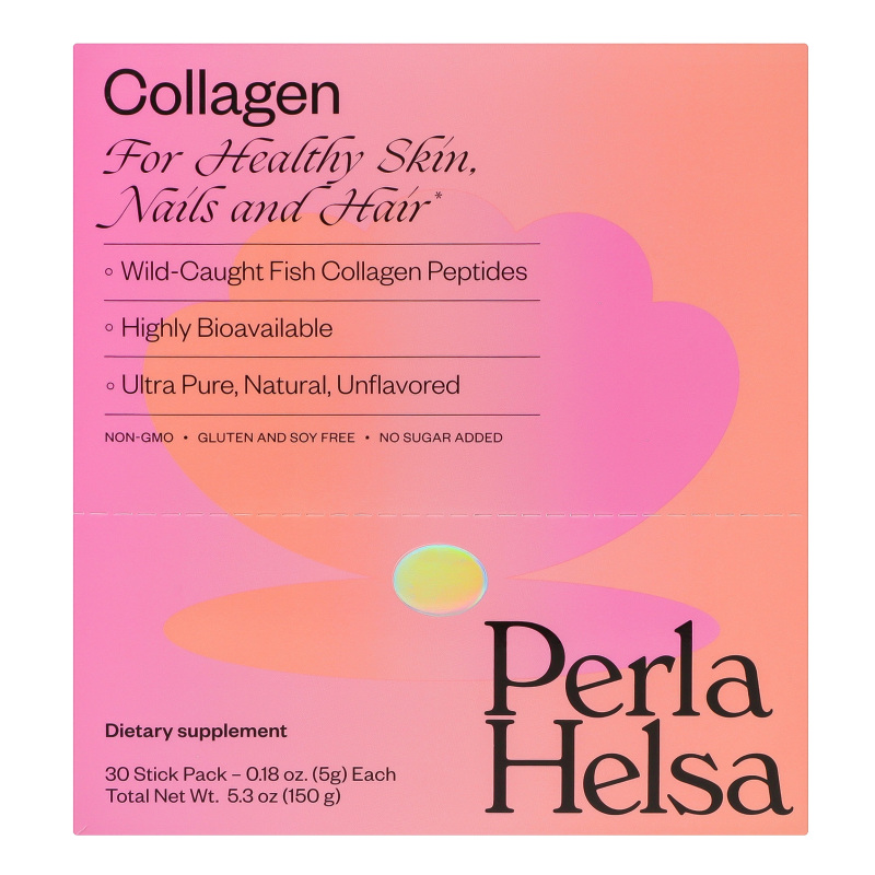 Добавка диетическая Collagen Perla Helsa 30х5г Perla Helsa ...