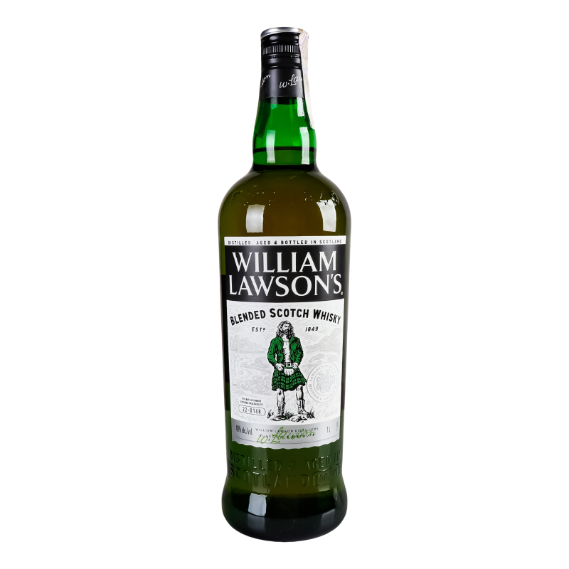 Виски 1л 40% William Lawson's William Lawson's(5010752000345): купить в ...