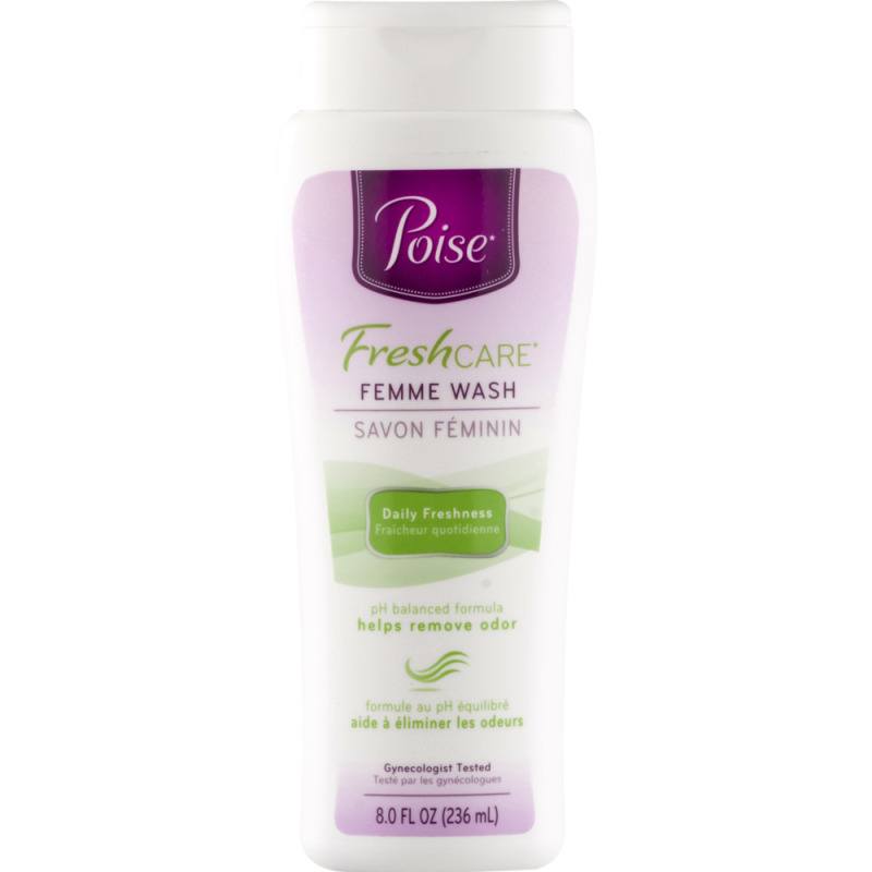 Poise Fresh Care Femme Wash Daily Freshness Poise(36000390377 ...