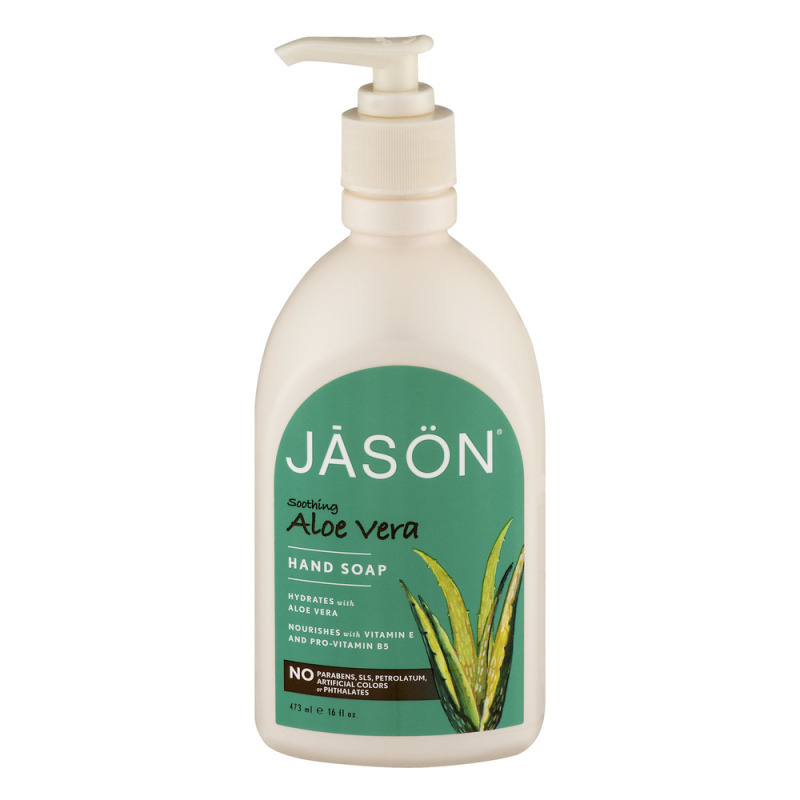 Jason Aloe Vera Hand Soap Jason(78522020059): customers reviews ...