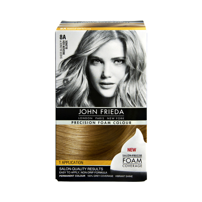 John Frieda Hair Color Blonde
