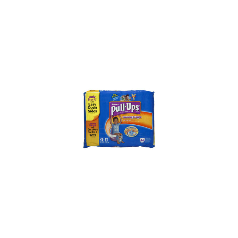 Huggies Pull-Ups Learning Designs Disney Pixar Toy Story 3 Size 4T-5T ...