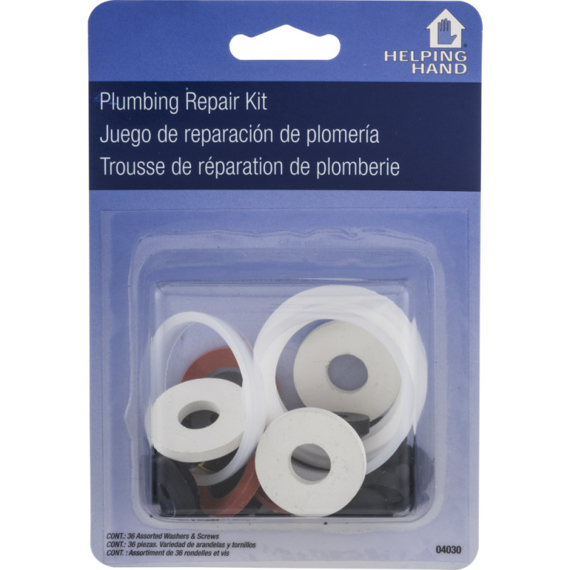 Helping Hand Plumbing Repair Kit Helping Hand(70792040300): customers ...