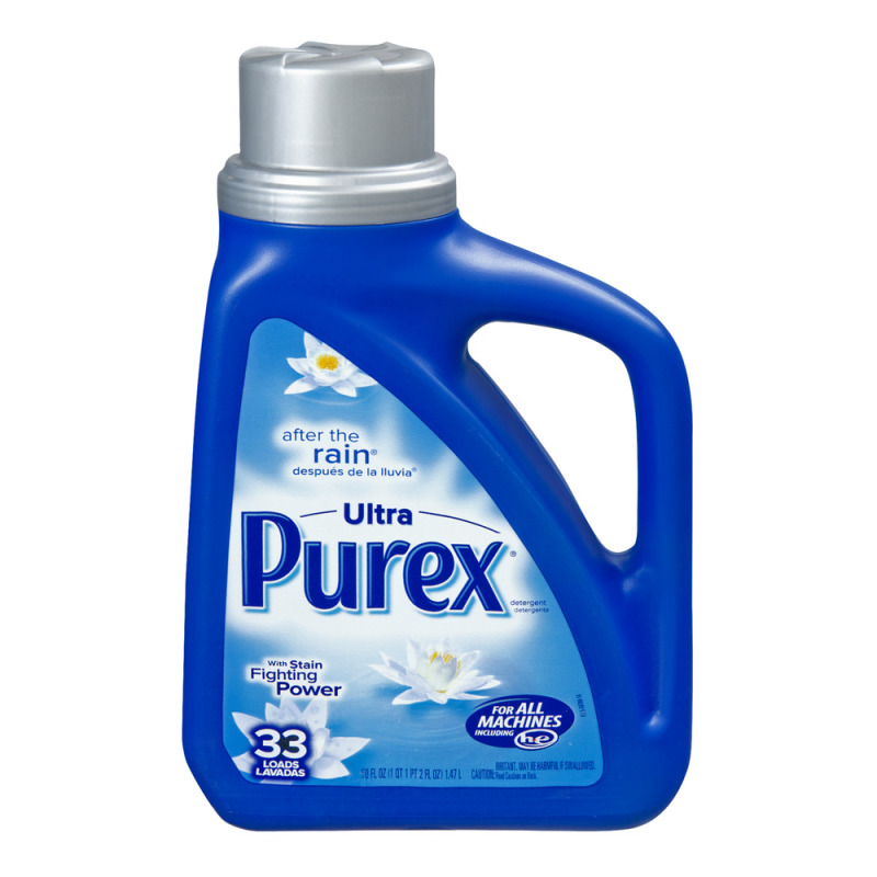 Purex Ultra After The Rain Detergent - 33 Loads Purex(24200047894 ...
