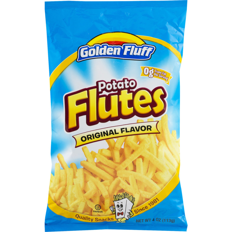 Golden Fluff Potato Flutes Orignal Golden Fluff(30047140711): customers ...