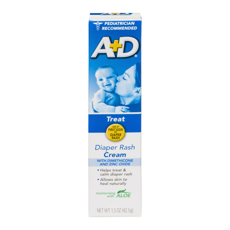 A+D Diaper Rash Cream A+D(300851410011): customers reviews @ listex.online