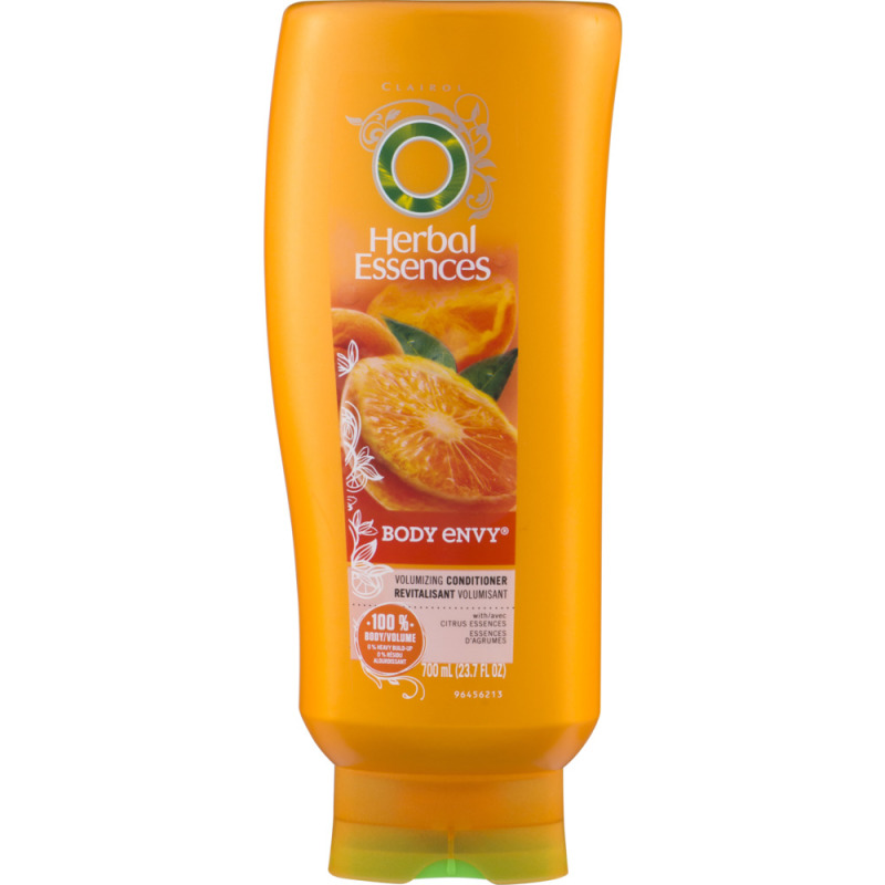 Clairol Herbal Essences Body Envy Volumizing Conditioner Herbal ...