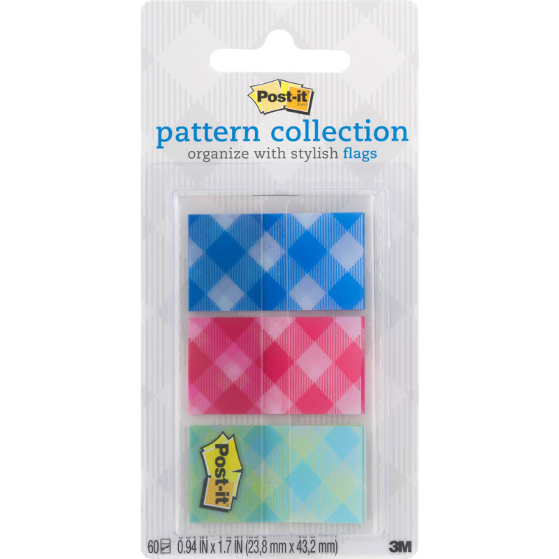 Post-it Pattern Collection Stylish Flags Post-it(51141982540 ...