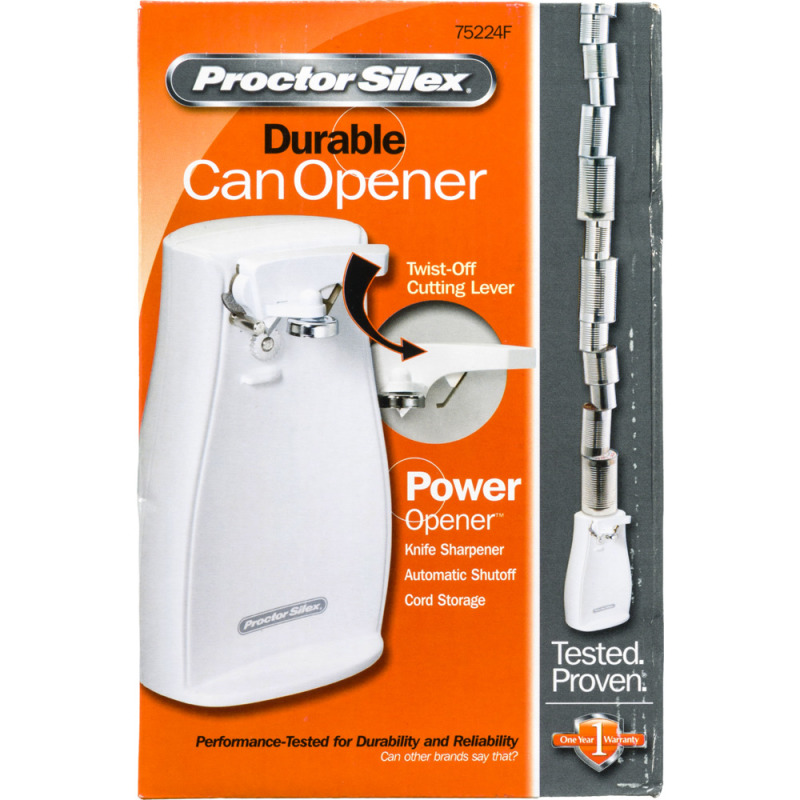 Proctor Silex Durable Can Opener Proctor Silex(22333752241): customers ...