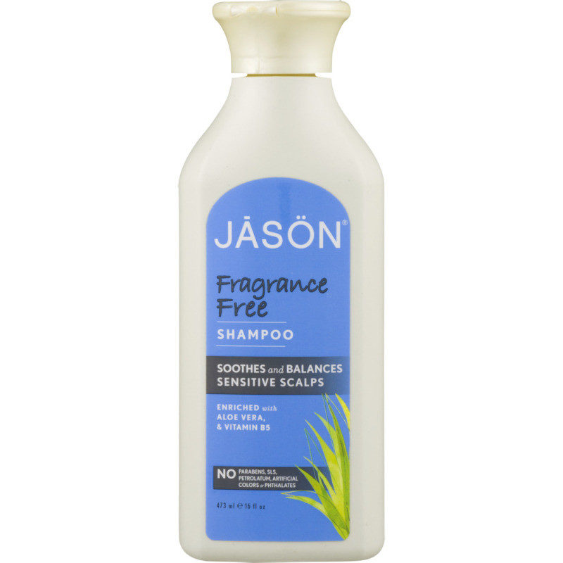 Jason Fragrance Free Shampoo Jason(78522021001): customers reviews ...