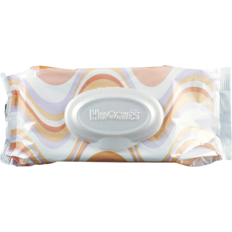 Huggies Soft Skin Wipes Shea Butter - 56 CT Huggies(36000318678 ...