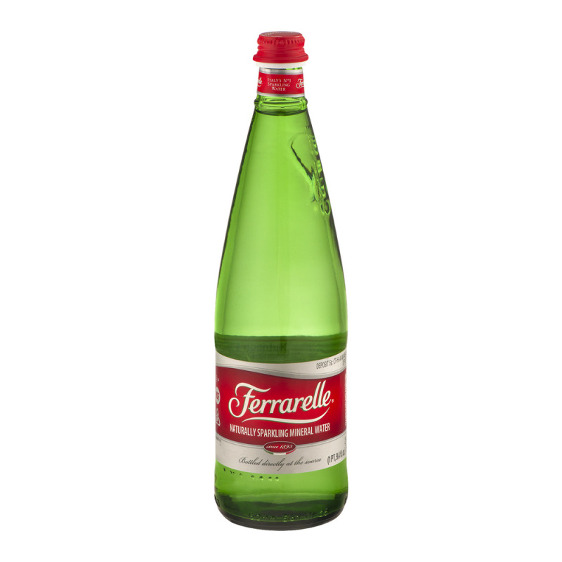 Ferrarelle Sparkling Mineral Water Ferrarelle(8006290801152): customers ...