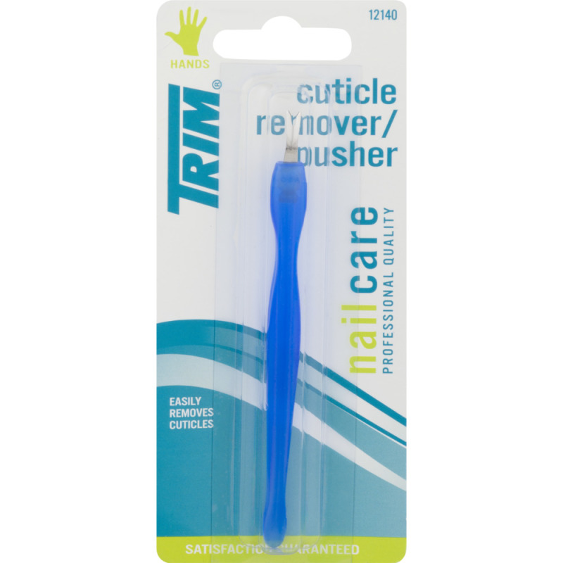 Trim Cuticle Remover/Pusher Trim(71603121409): customers reviews ...