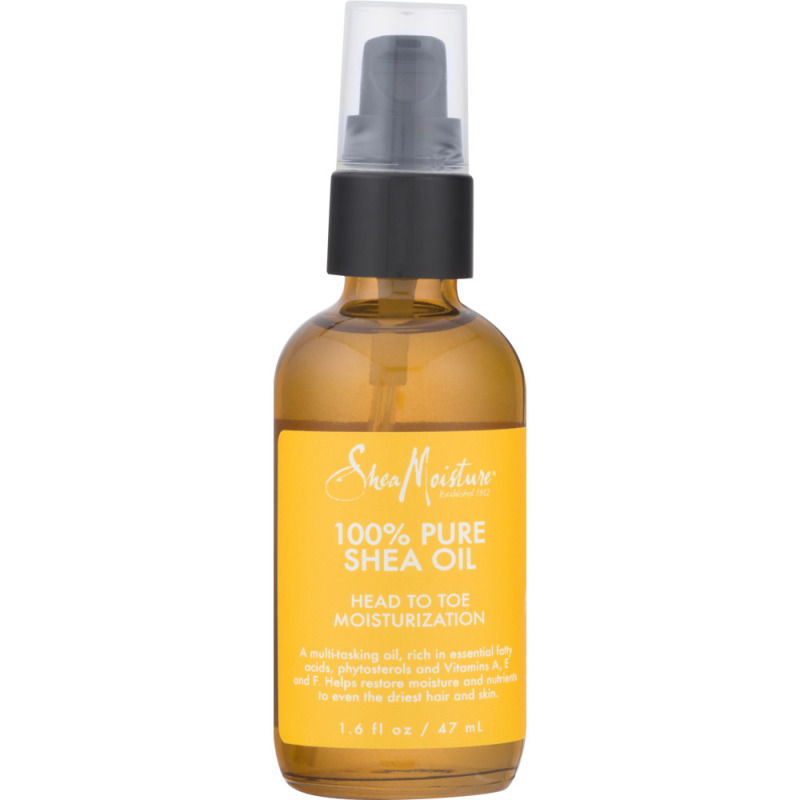 Shea Moisture 100% Pure Shea Oil: buy product.