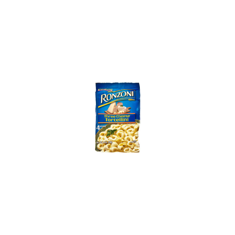 Ronzoni Tortellini Three Cheese Ronzoni(71300300107): customers reviews ...