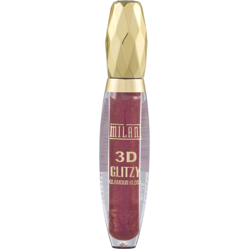 Milani 3D Glitzy Glamour Gloss Leading Lady Milani(717489012454 ...