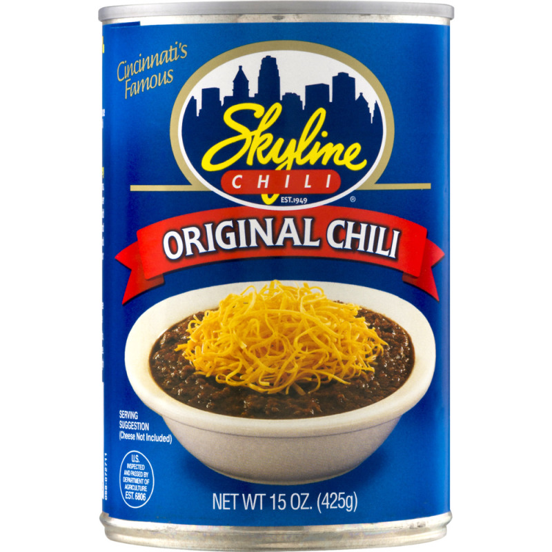 Skyline Chili Original Skyline Chili(41729143913): customers reviews ...