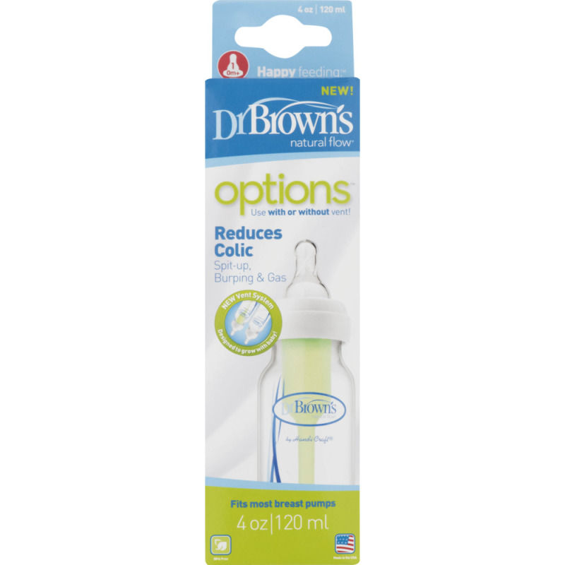 Dr Brown's Options Feeding Bottle Dr Brown's(72239303962): customers ...