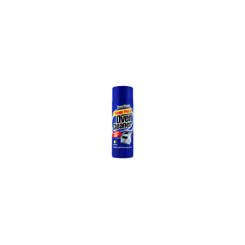 PowerHouse Lemon Scent Fume Free Oven Cleaner PowerHouse(48155925953 ...
