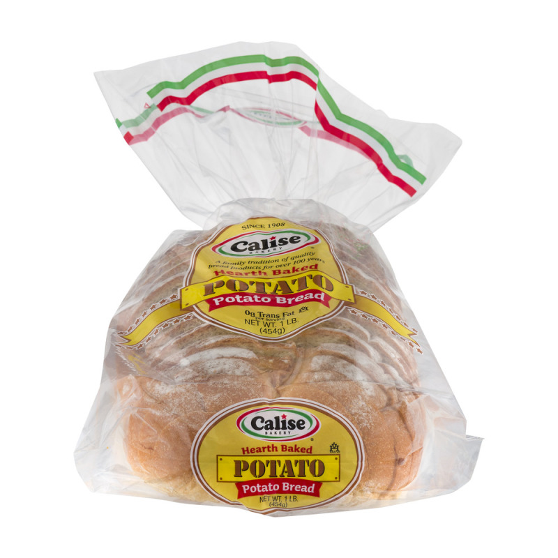 Calise Bakery Hearth Baked Potato Bread Calise Bakery(75199010550 ...