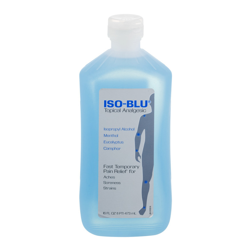 Iso-Blu Topical Analgesic Iso-Blu(715256910019): customers reviews ...