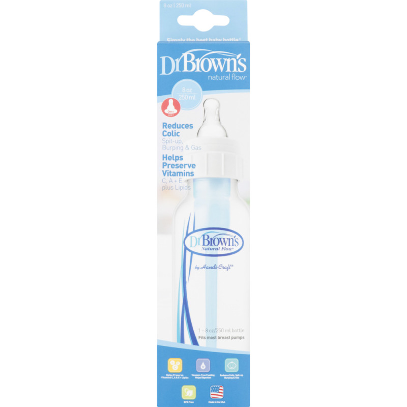 Dr Brown's Feeding Bottle Dr Brown's(72239002551): customers reviews ...