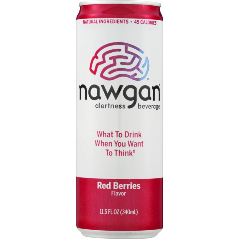 Nawgan Alertness Beverage Red Berries Nawgan(899992002105): customers ...