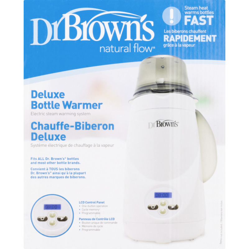 Dr Brown's Deluxe Bottle Warmer Dr Brown's(72239008508): customers ...