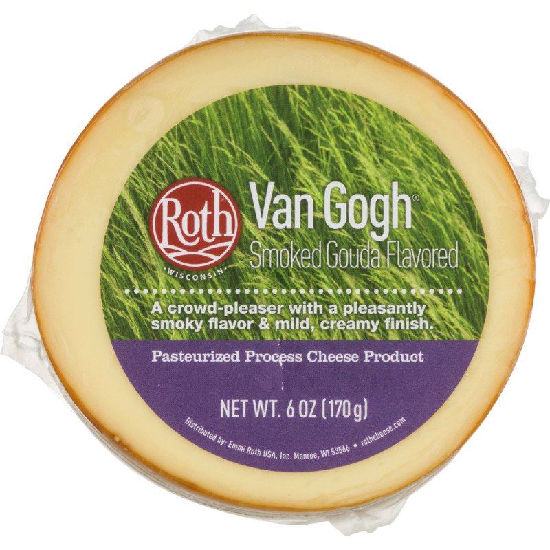 Roth Van Gogh Smoked Gouda Roth(736547566951): customers reviews ...