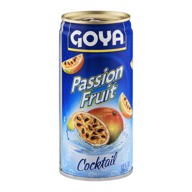 Goya Passion Fruit Cocktail Goya(41331127356): customers reviews ...