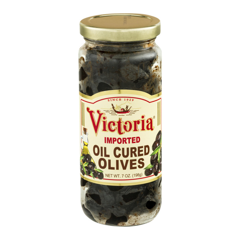 Victoria Imported Oil Cured Olives Victoria(70234000374): customers ...