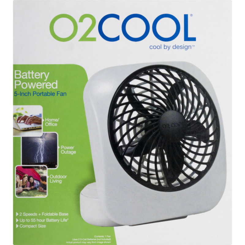 O2-Cool Desktop Fan O2Cool(755247116303): customers reviews @ listex.online