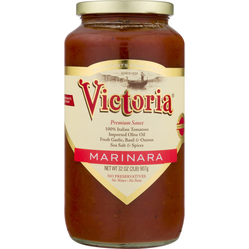 Victoria Premium Sauce Marinara Victoria(70234004211): customers ...