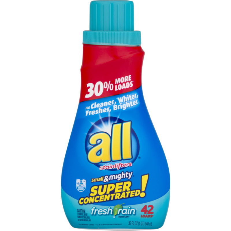all with Stainlifters Small & Mighty Super Concentrated! Laundry ...