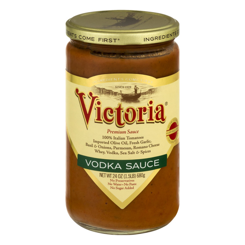 Victoria Premium Sauce Vodka Victoria(70234004501): customers reviews ...
