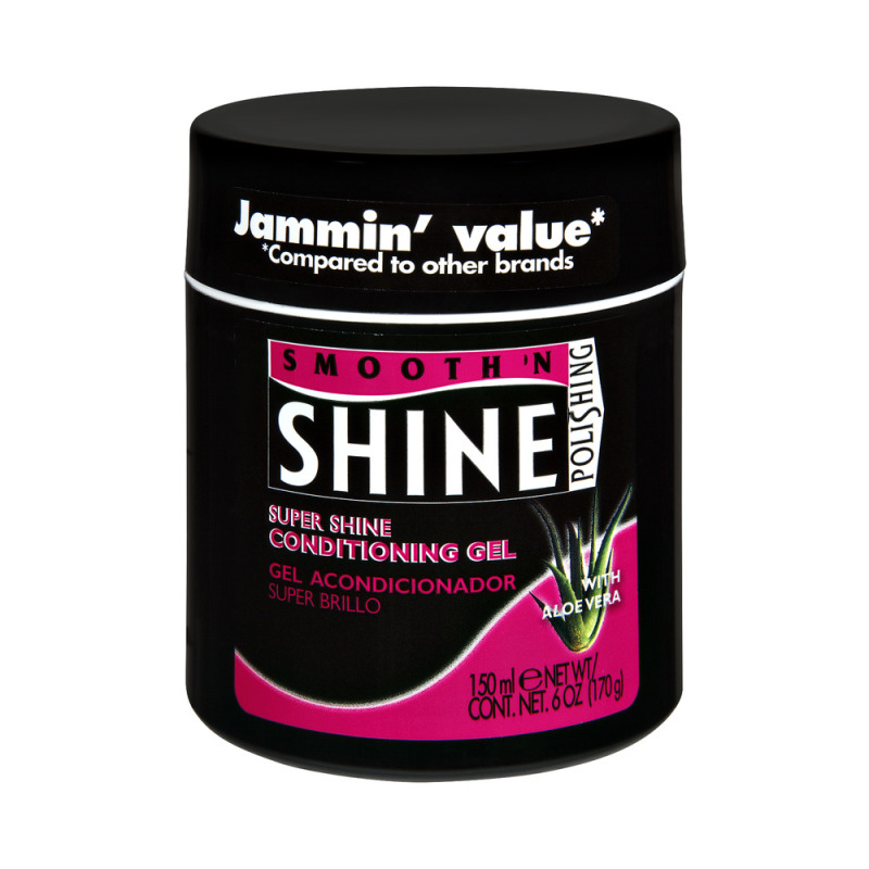 Smooth'n Shine Polishing Super Shine Conditioning Gel Smooth'n Shine ...