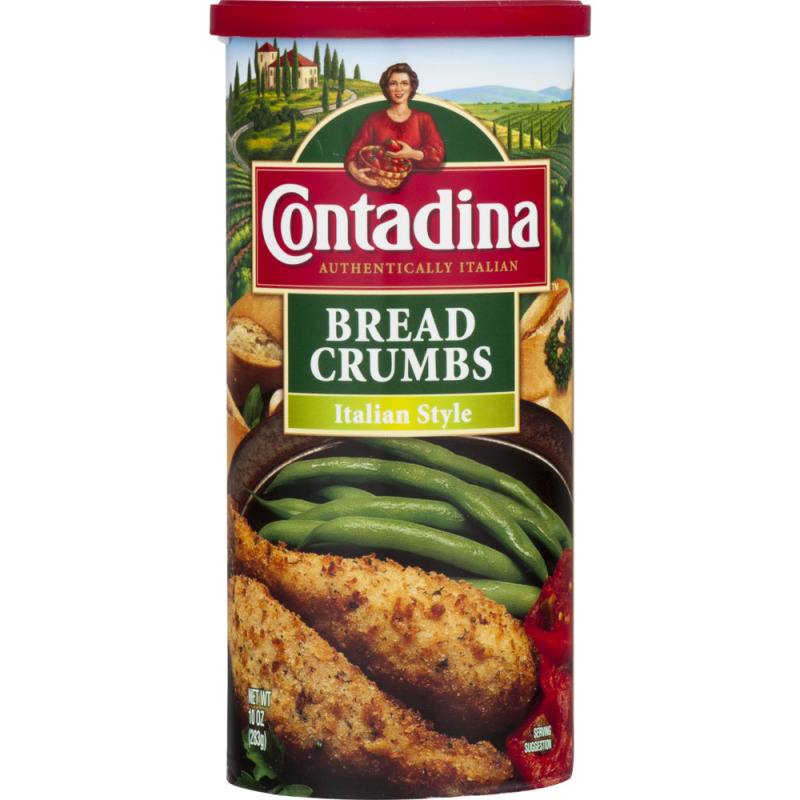 Contadina Bread Crumbs Italian Style Contadina(24000101178): customers ...