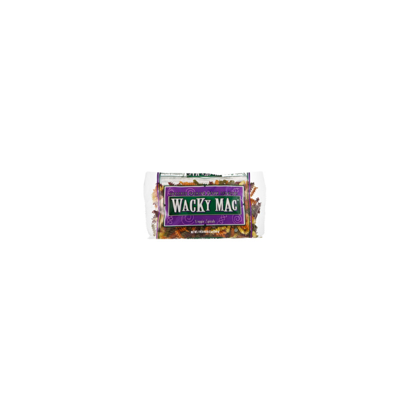 Wacky Mac Veggie Spirals Wacky Mac(71730006761): customers reviews ...
