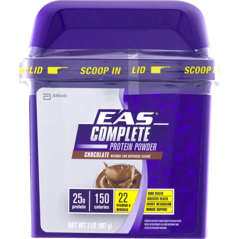 EAS Complete Protein Powder Chocolate EAS(791083634649): customers ...