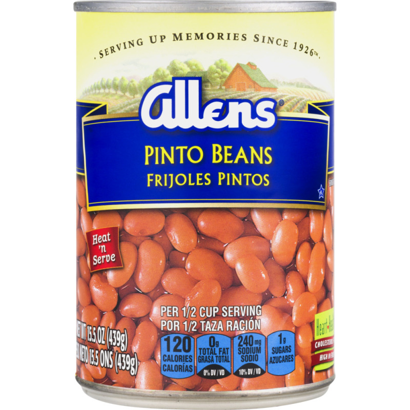 Allens Pinto Beans Allens(34700354101): customers reviews @ listex.online