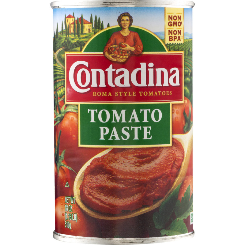 Contadina Tomato Paste Contadina(24000044369): customers reviews ...