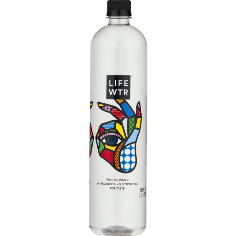 Life Wtr Purified Water Life Wtr(12000161155): customers reviews ...