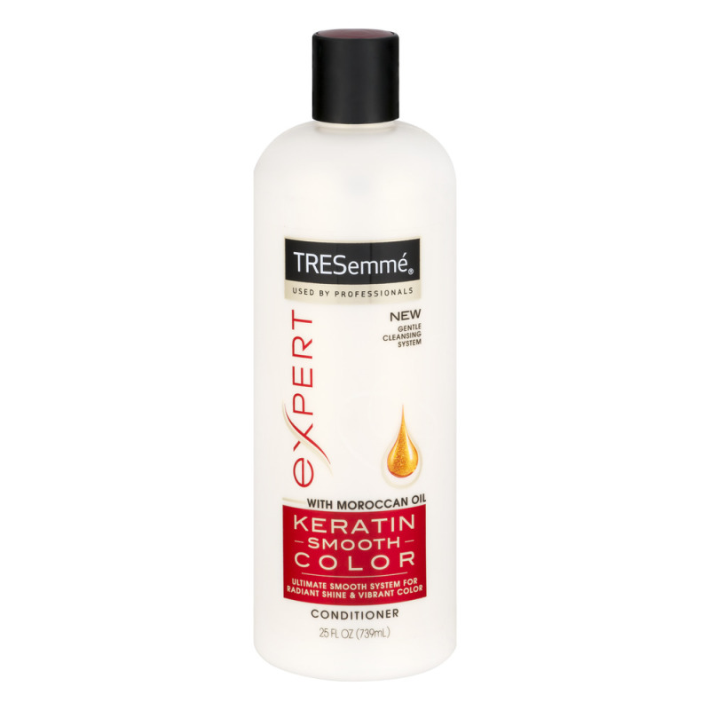 TRESemme Keratin Smooth Color Conditioner with Moroccan Oil(22400673127 ...